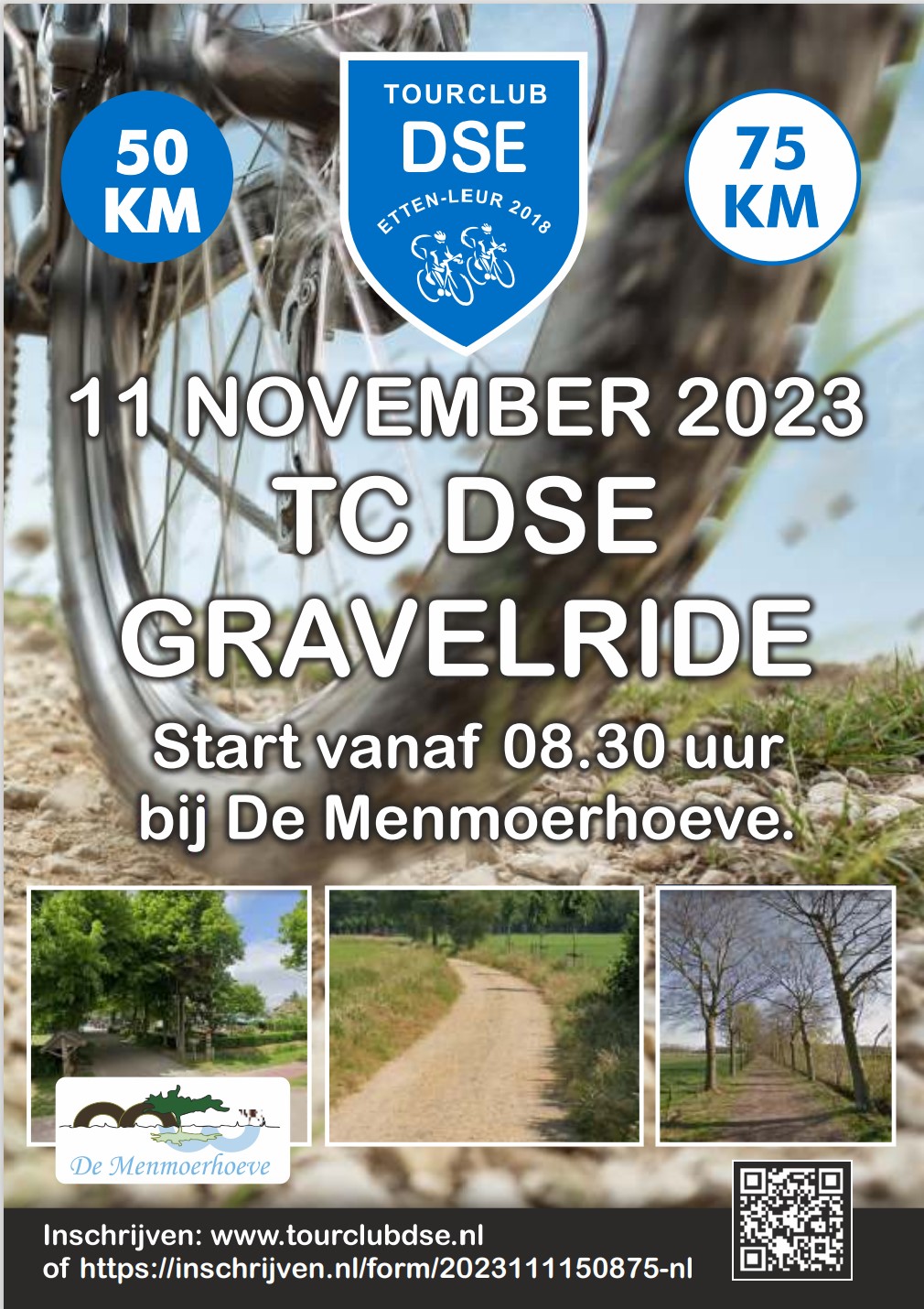 TC DSE Gravelride – Tourclub DSE